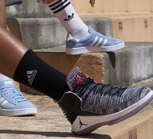 Authentic Feet – #WeAreAuthentic