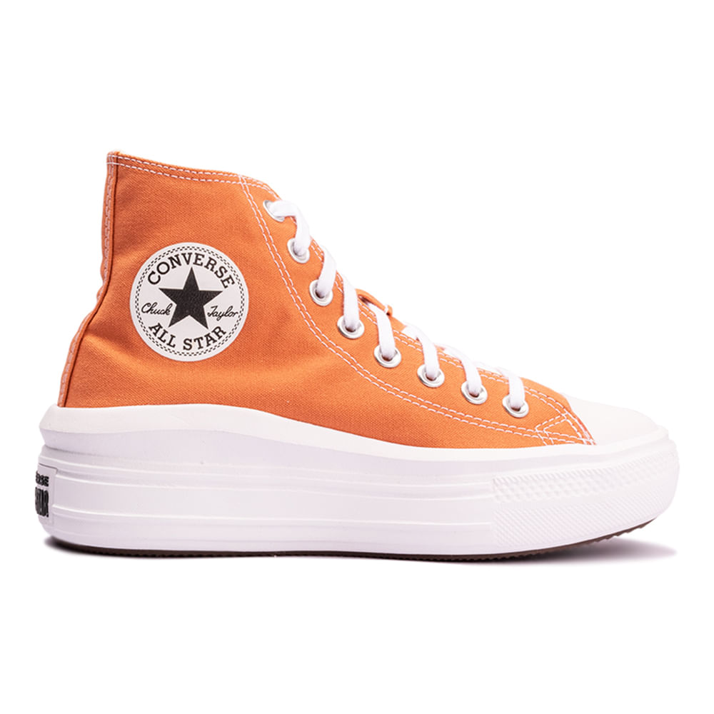 Tênis Converse Chuck Taylor All Star Move Seasonal | Tênis é na ...