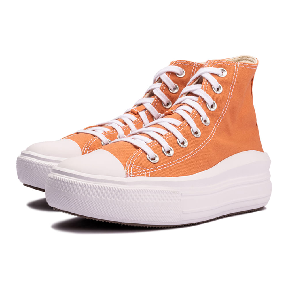 Tênis Converse Chuck Taylor All Star Move Seasonal | Tênis é na ...