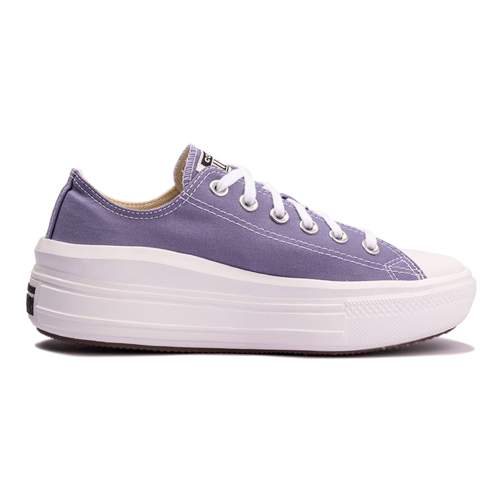 Tenis Converse Chuck Taylor All Star Move Seasonal | Tenis e na ...