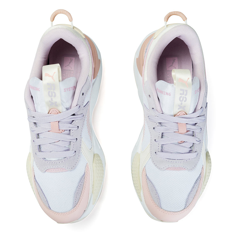 Tenis Puma RS-X Candy Feminino | Tenis e na Authentic Feet - AuthenticFeet