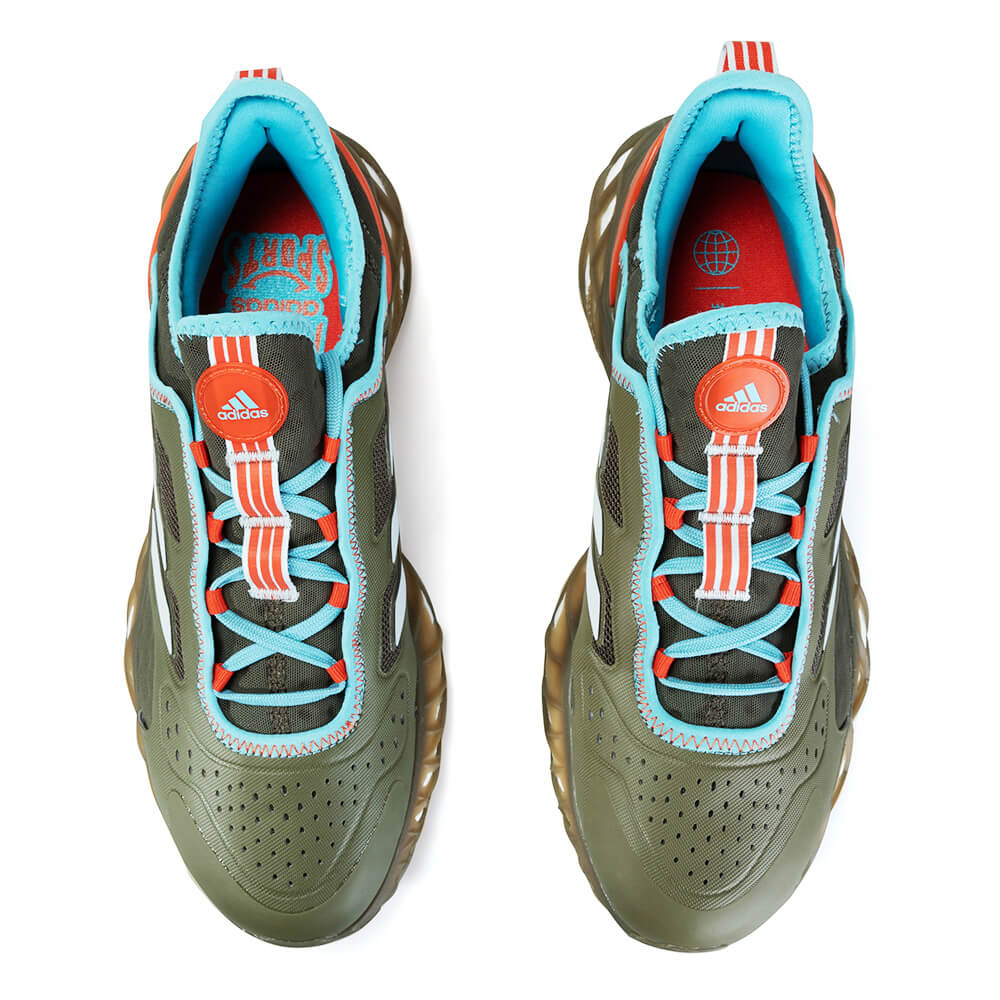 Tênis adidas Web Boost Masculino | Tênis é na Authentic Feet ...