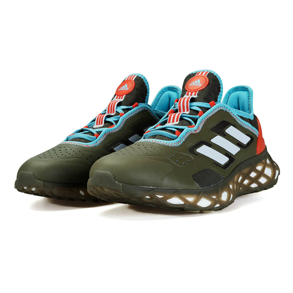 Tênis adidas Web Boost Masculino | Tênis é na Authentic Feet - AuthenticFeet