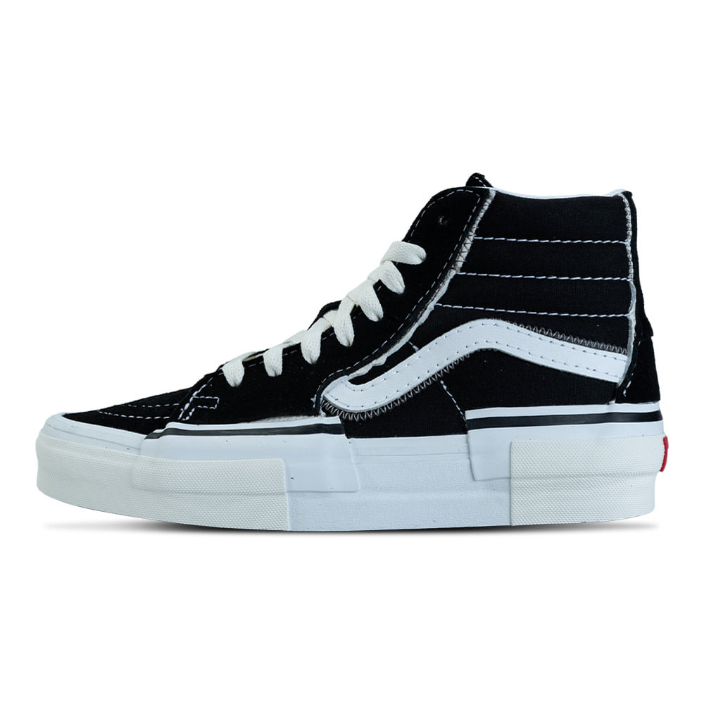 Tenis Vans Sk8-Hi Reconstruct | Tenis e na Authentic Feet - AuthenticFeet