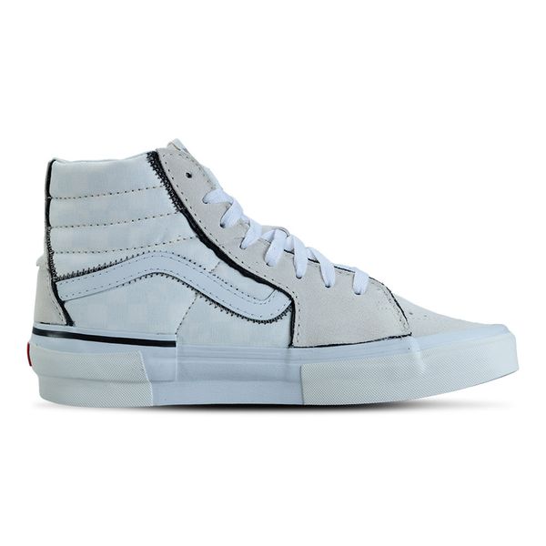 Tênis Vans Sk8-Hi Reconstruct | Tênis é na Authentic Feet - AuthenticFeet