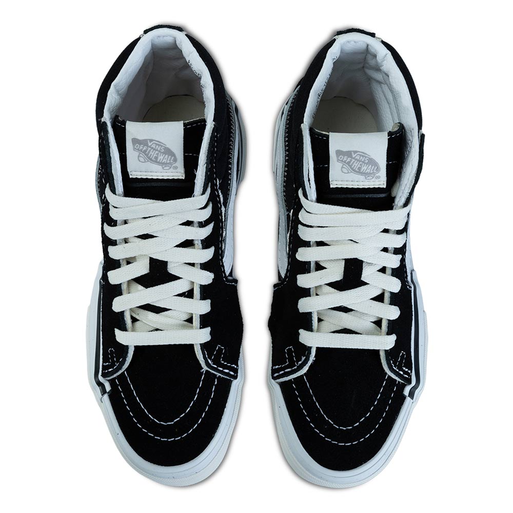 Tenis Vans Sk8-Hi Reconstruct | Tenis e na Authentic Feet - AuthenticFeet
