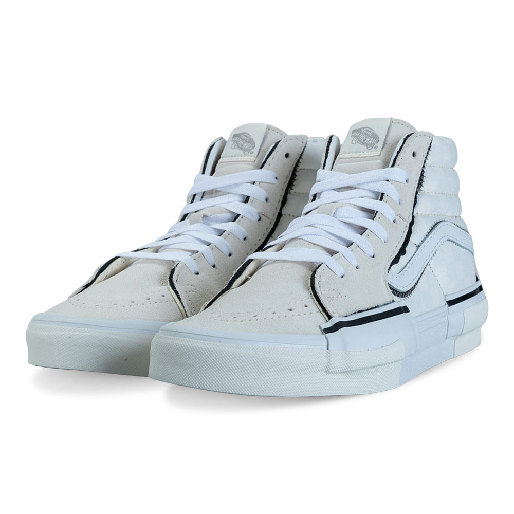 Tênis Vans Sk8-Hi Reconstruct | Tênis é na Authentic Feet - AuthenticFeet