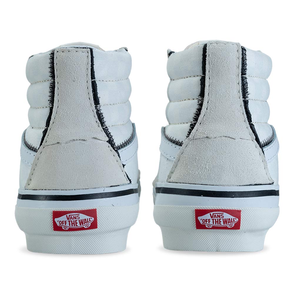Tênis Vans Sk8-Hi Reconstruct | Tênis é na Authentic Feet - AuthenticFeet