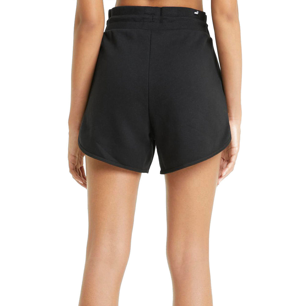 Shorts Puma Rebel Feminino | Shorts é na Authentic Feet - AuthenticFeet