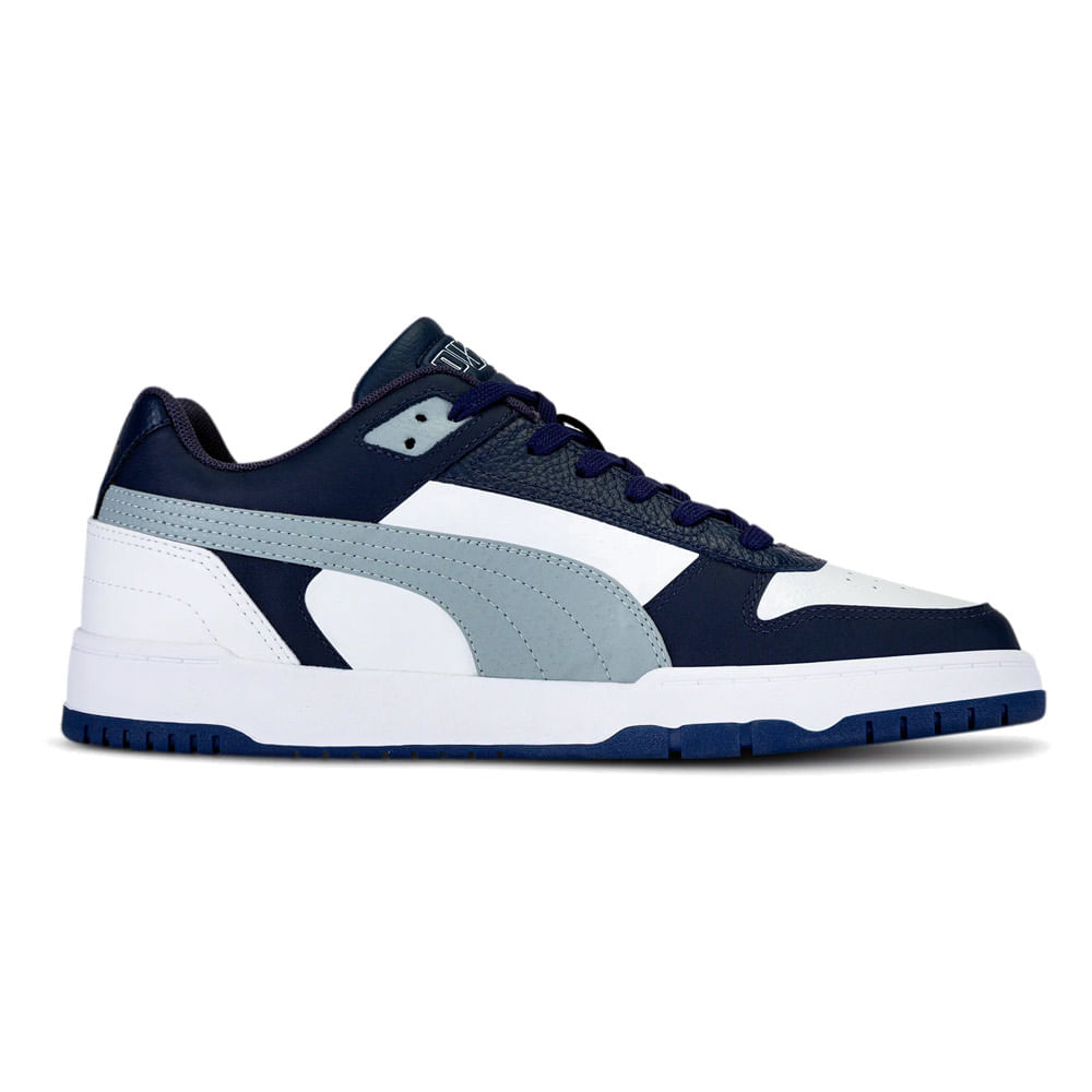 Tenis Puma RBD Game Low BDP Masculino | Tenis e na Authentic Feet ...