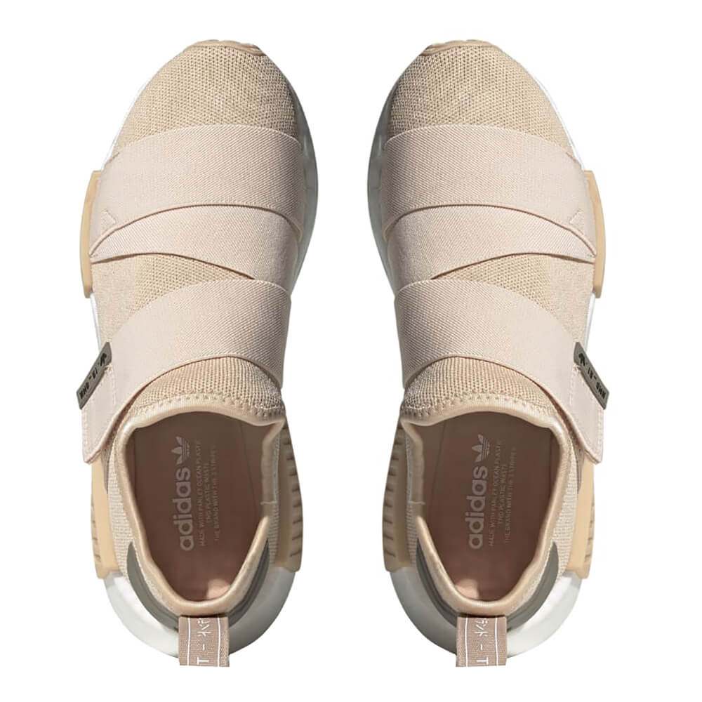 Tenis adidas Nmd_R1 Strap Feminino | Tenis e na Authentic Feet ...