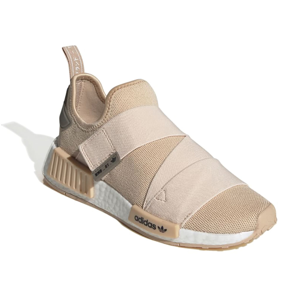 Tenis adidas Nmd_R1 Strap Feminino | Tenis e na Authentic Feet ...