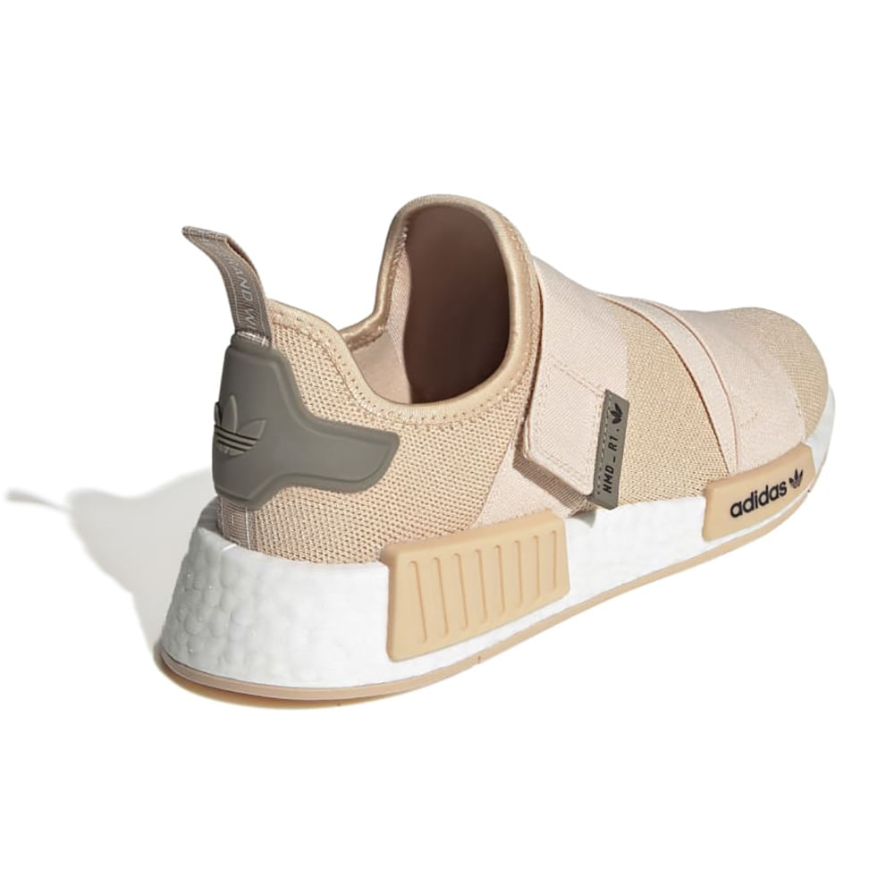 Tenis adidas Nmd_R1 Strap Feminino | Tenis e na Authentic Feet ...