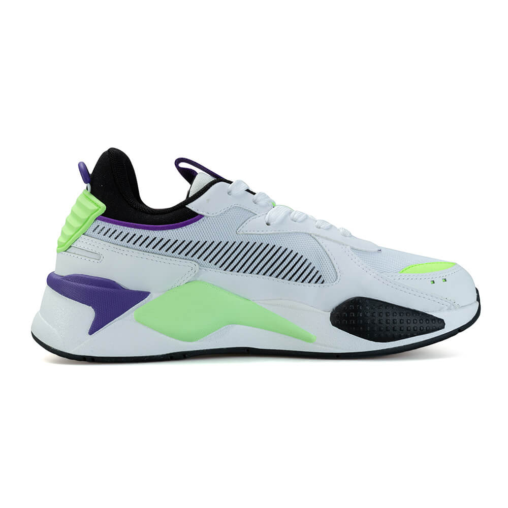 Tenis Puma RS-X Geek Masculino | Tenis e na Authentic Feet - AuthenticFeet