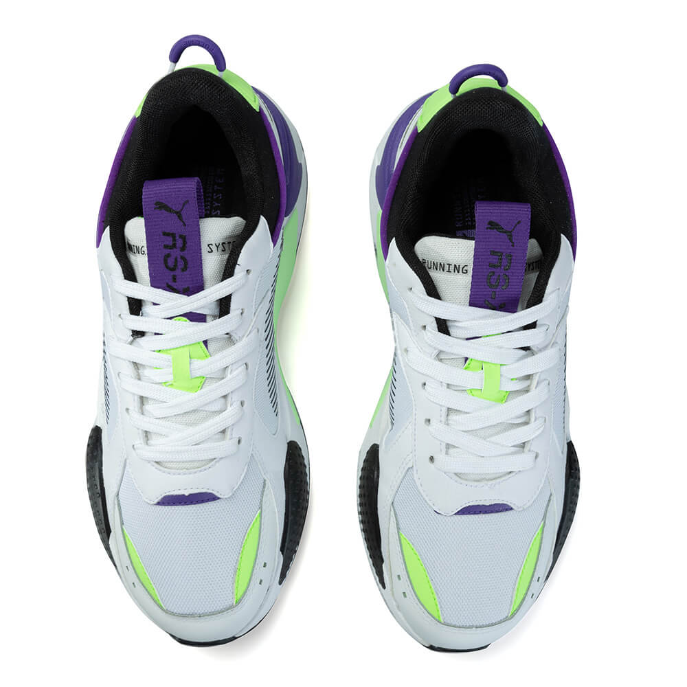 Tenis Puma RS-X Geek Masculino | Tenis e na Authentic Feet - AuthenticFeet