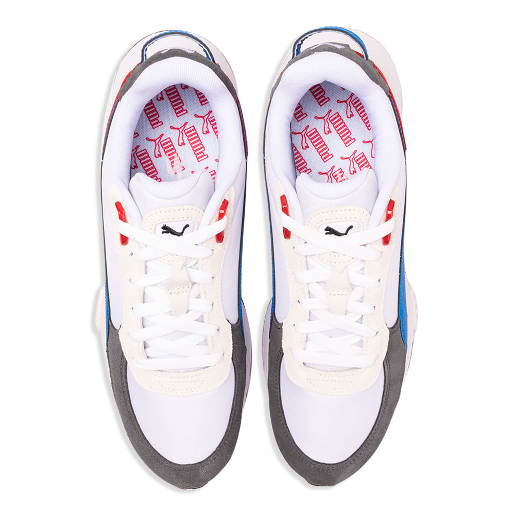 Tênis Puma Wild Rider Rollin - AuthenticFeet