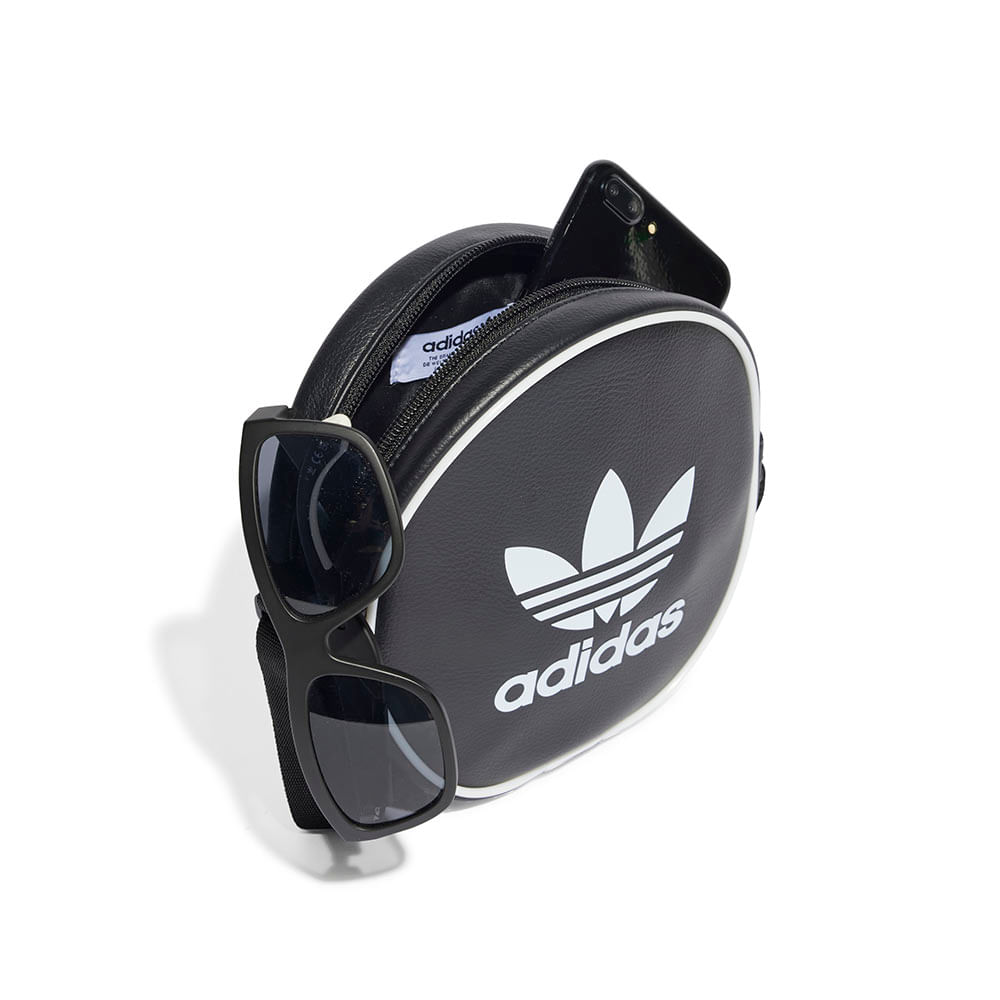 Bolsa adidas Ac Round Unissex | Bolsas é na Authentic Feet - AuthenticFeet