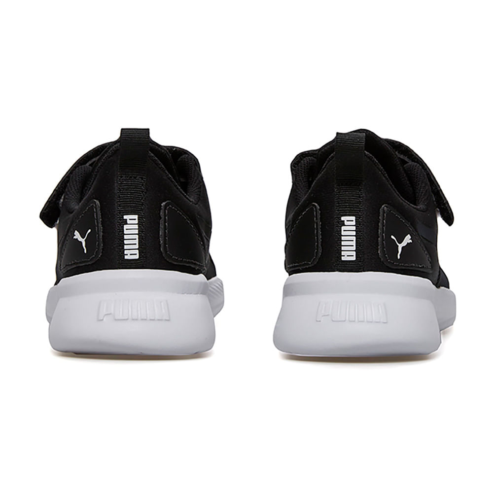 Tênis Puma Flyer Runner Mesh V BDP PS Infantil | Tênis é na Authentic ...