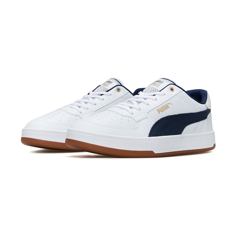 Tenis Puma Caven 2.0 Retro Club Masculino | Tenis e na Authentic Feet ...