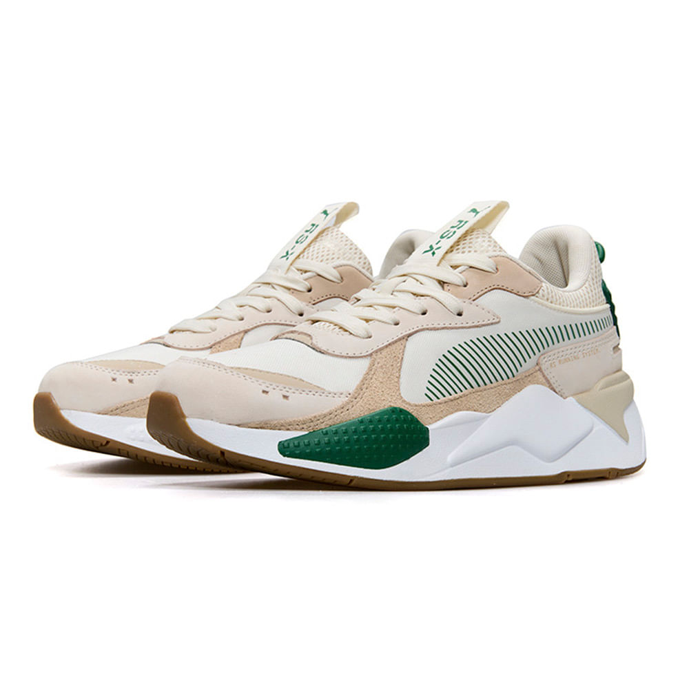 Tenis Puma RS-X Suede Unissex | Tenis e na Authentic Feet - AuthenticFeet